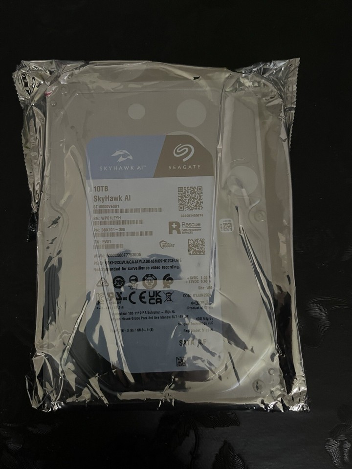 PC i9 14900k/64Gb Ram/8Tb NVMe+10Tb HDD | eBay UK