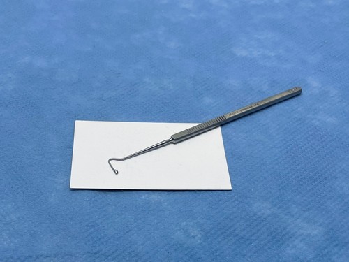 Storz E0586, E-586 Jameson Muscle Hook, 2mm Bulbous Tip | eBay