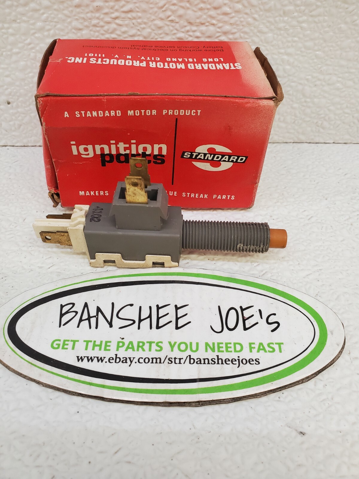 Standard Ignition Stop Light Switch SLS-110 | eBay