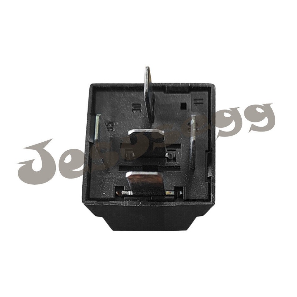 A/C Clutch Relay Starter Motor Relay 5 Pin 04727370AA For Dodge ...