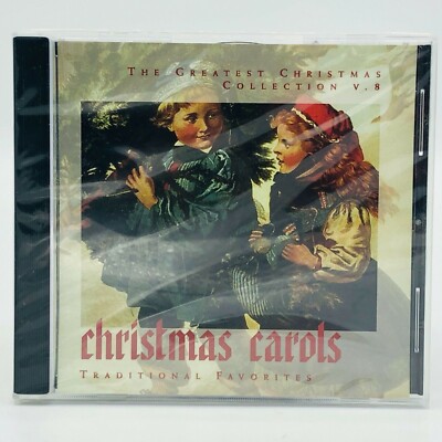 Christmas Carols CD 1998 | eBay