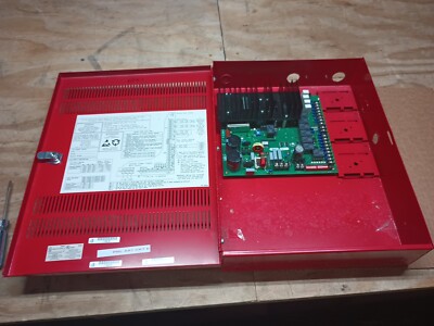 Fire Alarms - Booster Power Supply