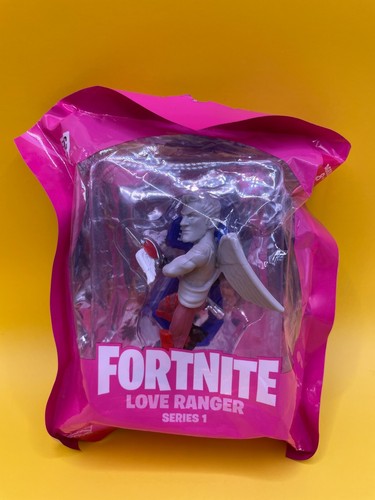 Fortnite Love Ranger Series 1 Backpack Clip NEW and SEALED!!!! | eBay