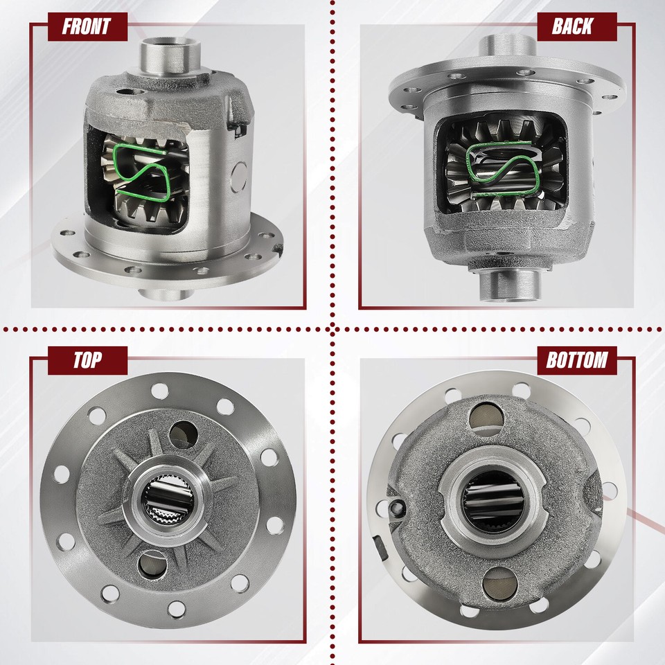 For Ford Performance 8.8" 31 Spline Rear Traction Lok Differential ...