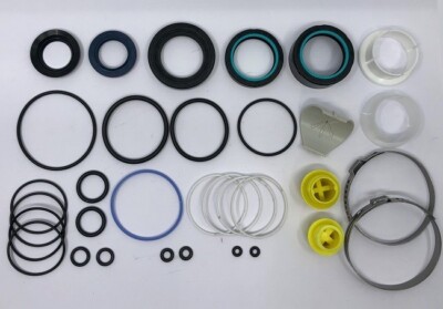 Steering rack repair kit for Volvo XC90 2002- ZF without servotronic | eBay