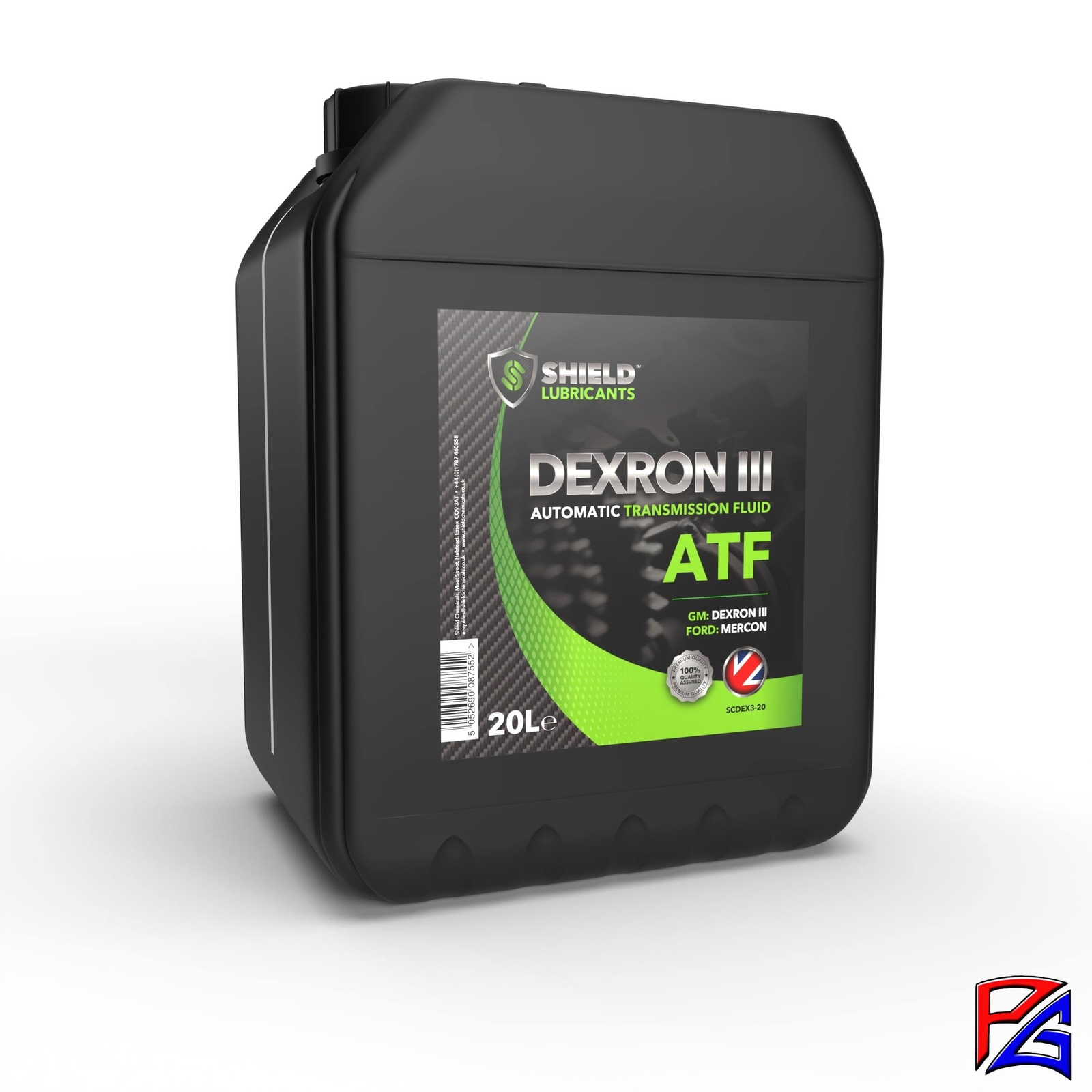 AUTOMATIC DEXRON 3 GEARBOX OIL TRANSMISSION FLUID - 1L, 5L, 20L, 200L ...