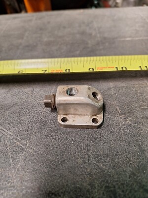 2 Port Fuel Log Block STROMBERG 32 Ford Chevy Vintage Original | eBay