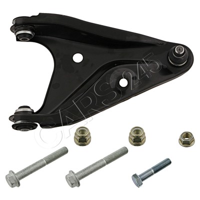 SWAG Front Axle Right Control Arm Fits DACIA Logan Sandero RENAULT ...