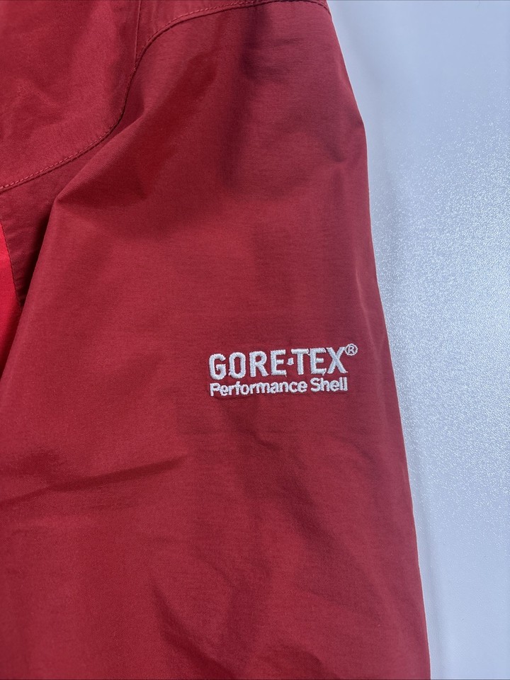 Lowe Alpine Men’s Gore-Tex Performance Shell Rain Jacket. Size XL | eBay UK