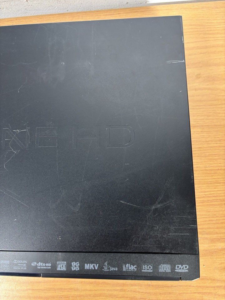 DUNE HD MAX BLU-RAY DISC AND NETWORK MEDIA PLAYER | eBay