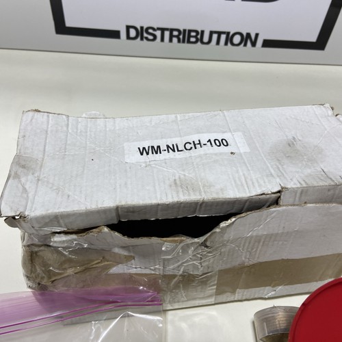 Assured Automation WM-NLCH-100 Brass Mechanical Water Meter | eBay