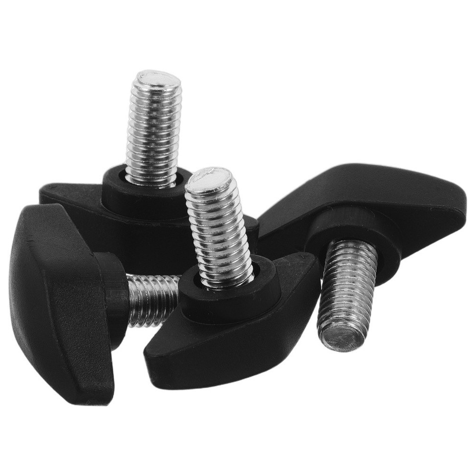 4 Pcs Model Support Rod Screws Display Mannequin Stand Adjustable Base ...
