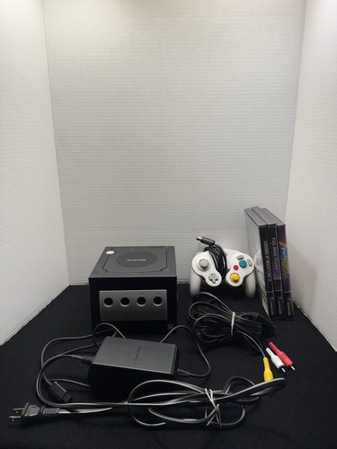 Nintendo GameCube console bundle. Tested and in working condition! | eBay