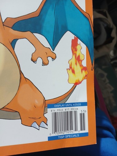 Time Magazine Pokemon 2025 2 Venusaur Copies And 2 Charizard Copies | eBay