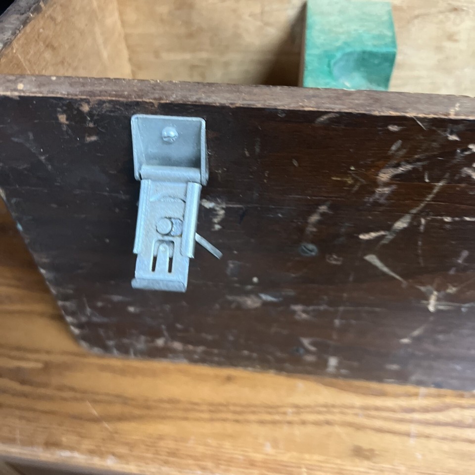 Antique Transit Level CL Berger & Sons Boston Mass With Case | eBay