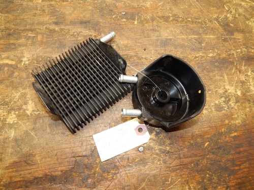 Kohler Command 25HP CH25 Oil Cooler 24 594 57-S | eBay