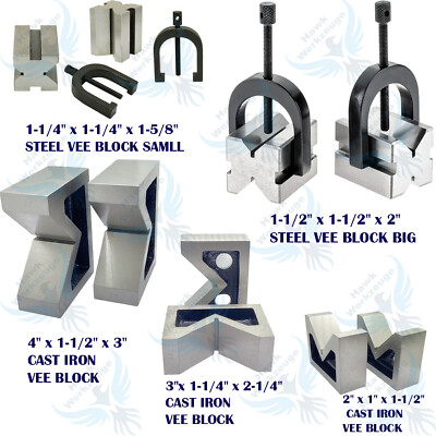 Blocks - Cast Iron