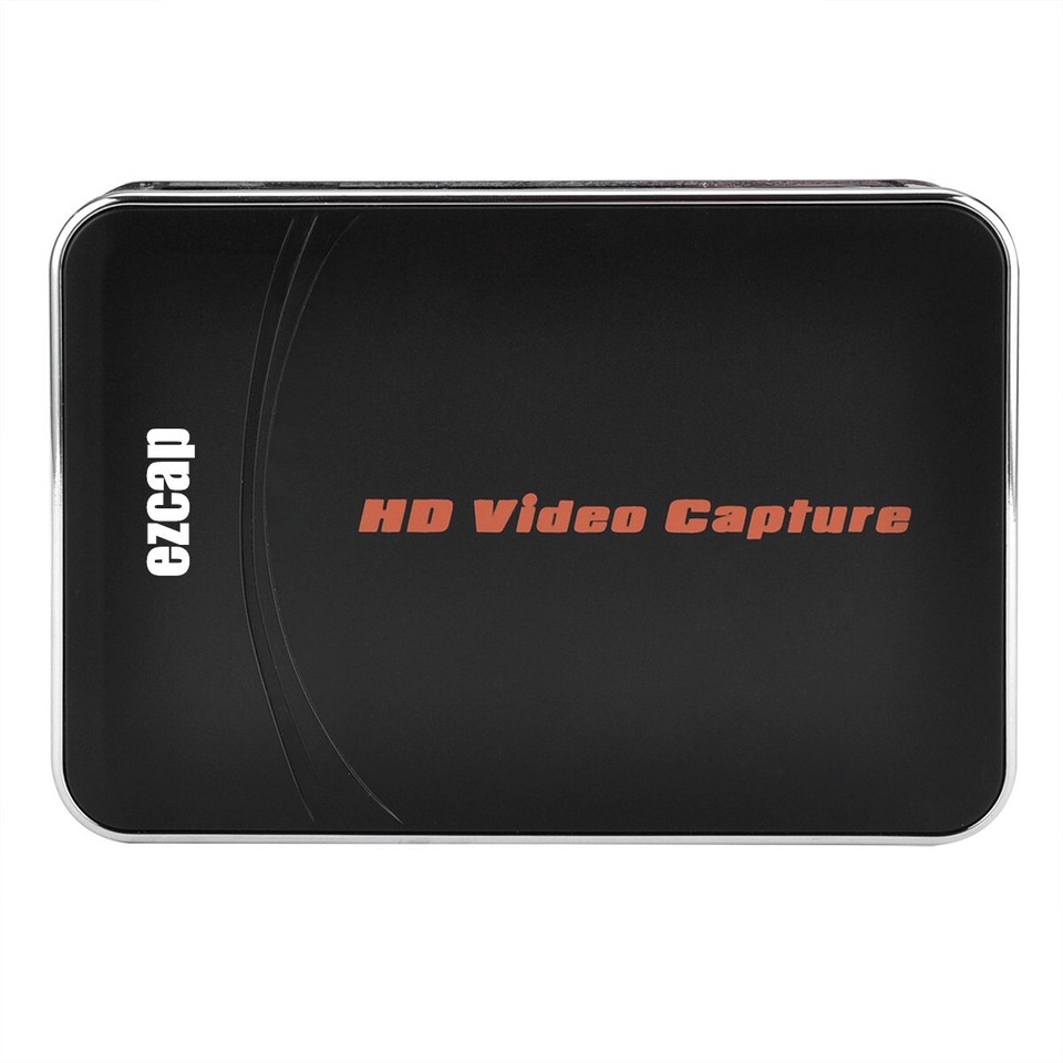 1080P HD Game Capture Card HDMI Video Recorder Mic Input for Xbox PS3 ...
