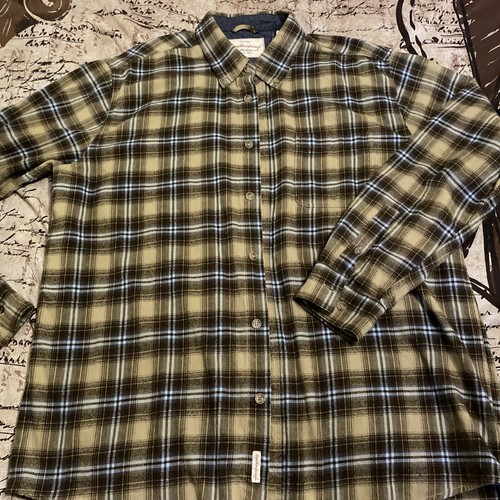 Original weatherproof vintage flannel - Gem