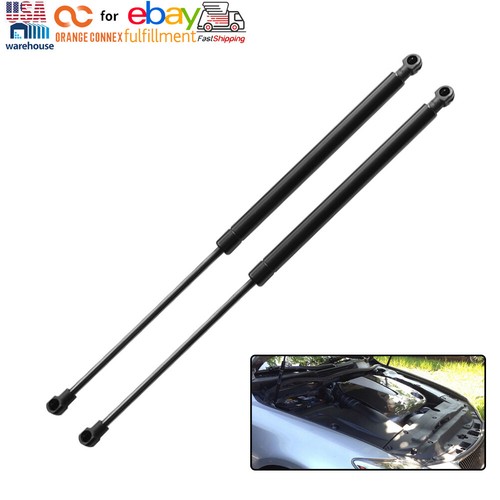For 05-13 Lexus IS250 IS300 IS350 IS F Front Hood Lift Supports Struts ...