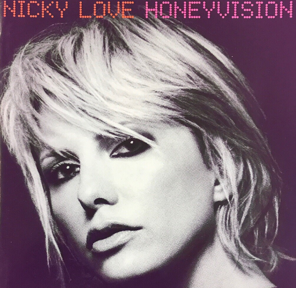 Nicky Love : Honeyvision CD New | eBay