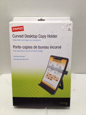 Copy & Document Holders - Desktop Copyholder