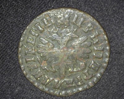 RUSSIA 1712 DENGA KM116 FINE ~J61 | eBay