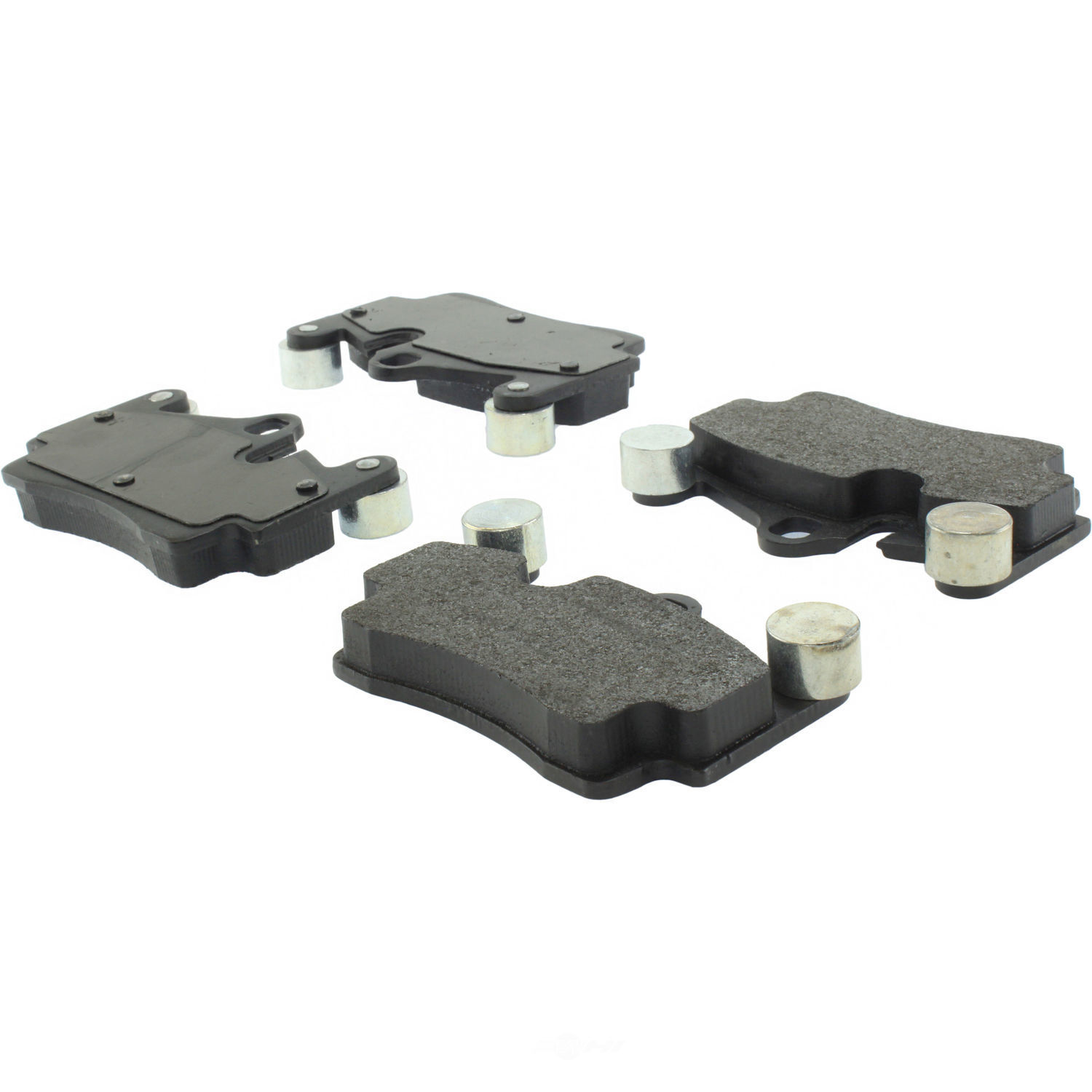 Centric Parts 10009780 Disc Pads and Brake Shoes - Disc Brake Pad Set ...