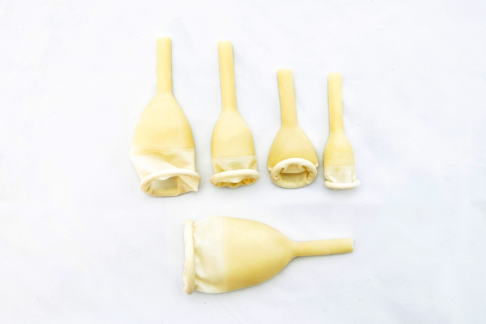 Weekly Pack Incontinence Urology Set (Leg Bag + External Catheters ...