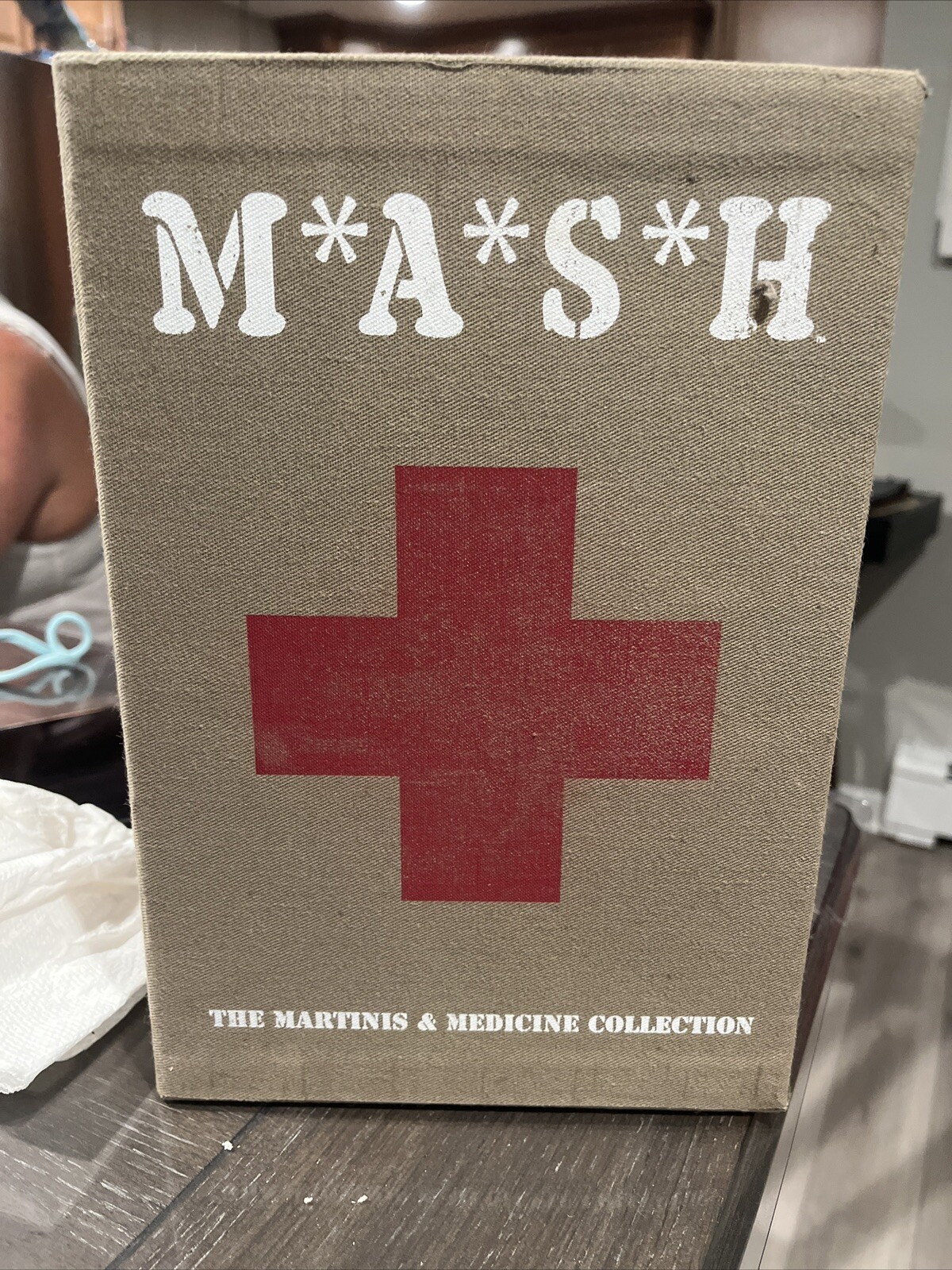 MASH The Martinis & Medicine Collection Seasons 1-11 DVD Complete ...