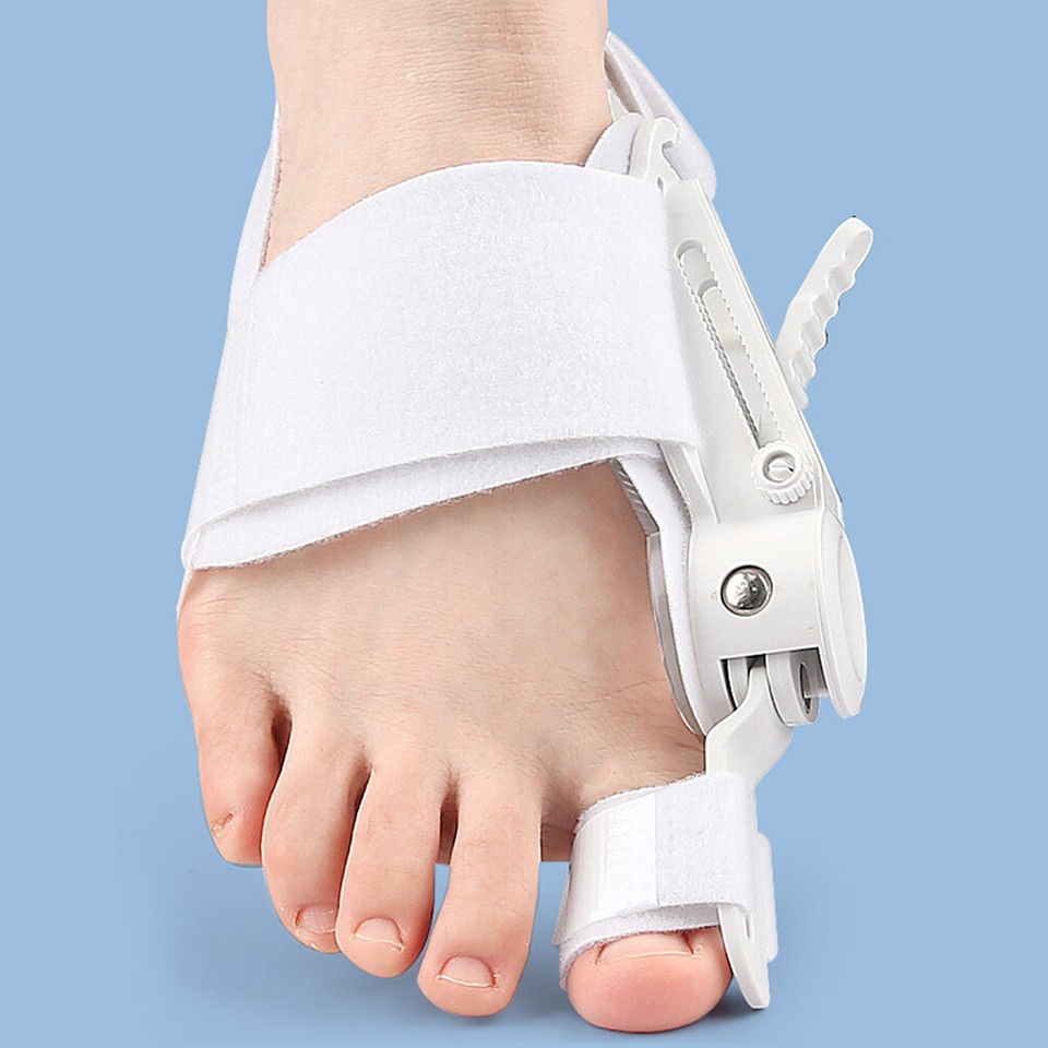 # Bunion Corrector Big Toe Straightener Ergonomic Bunion Brace for Left ...