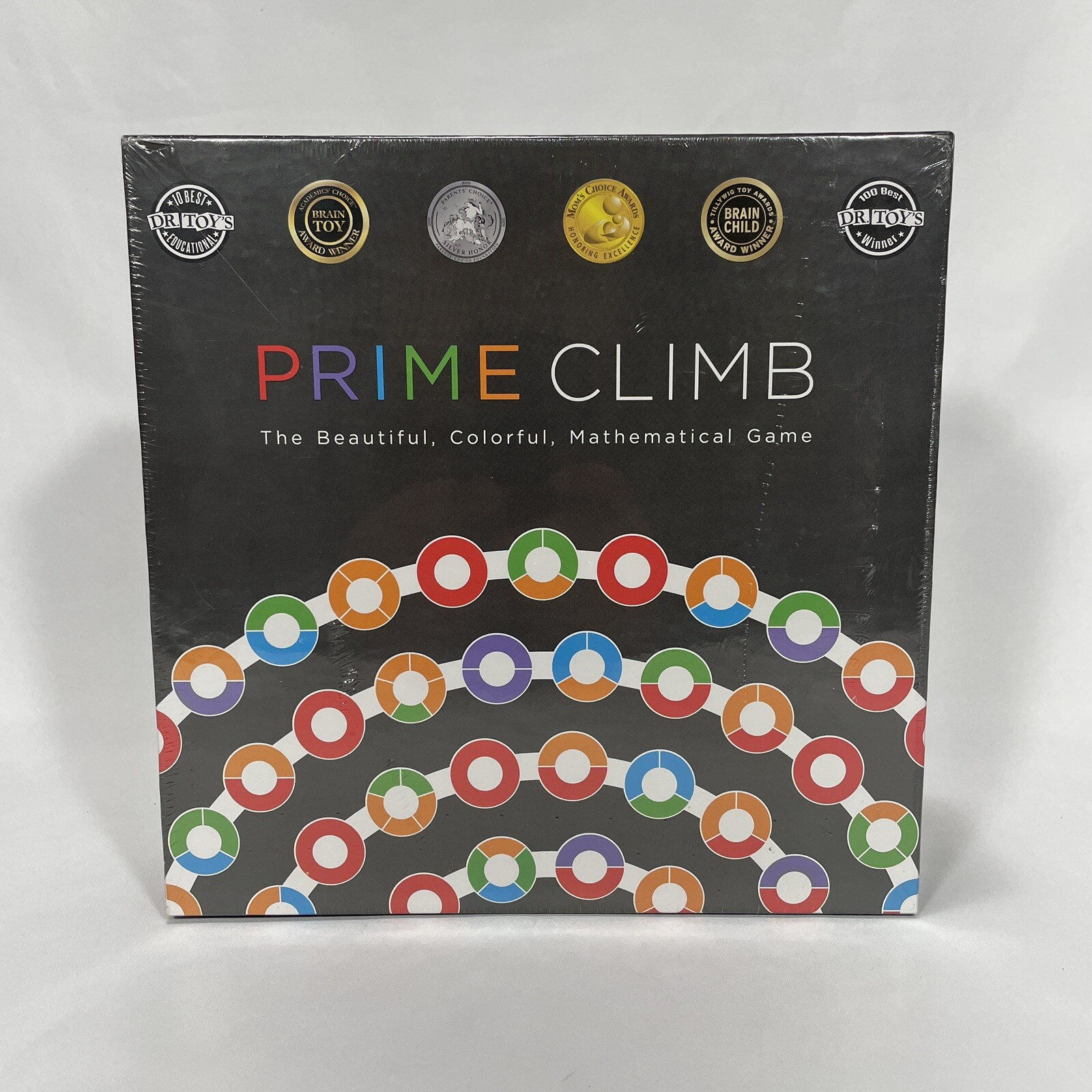 Math for Love Prime Climb Mathematical Game (2014) for sale online | eBay