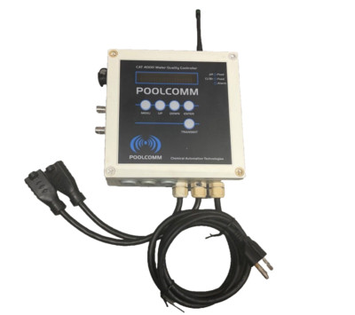 Hayward CAT 4000 Automated Controller Commercial Pool Spa HCC4000 ...