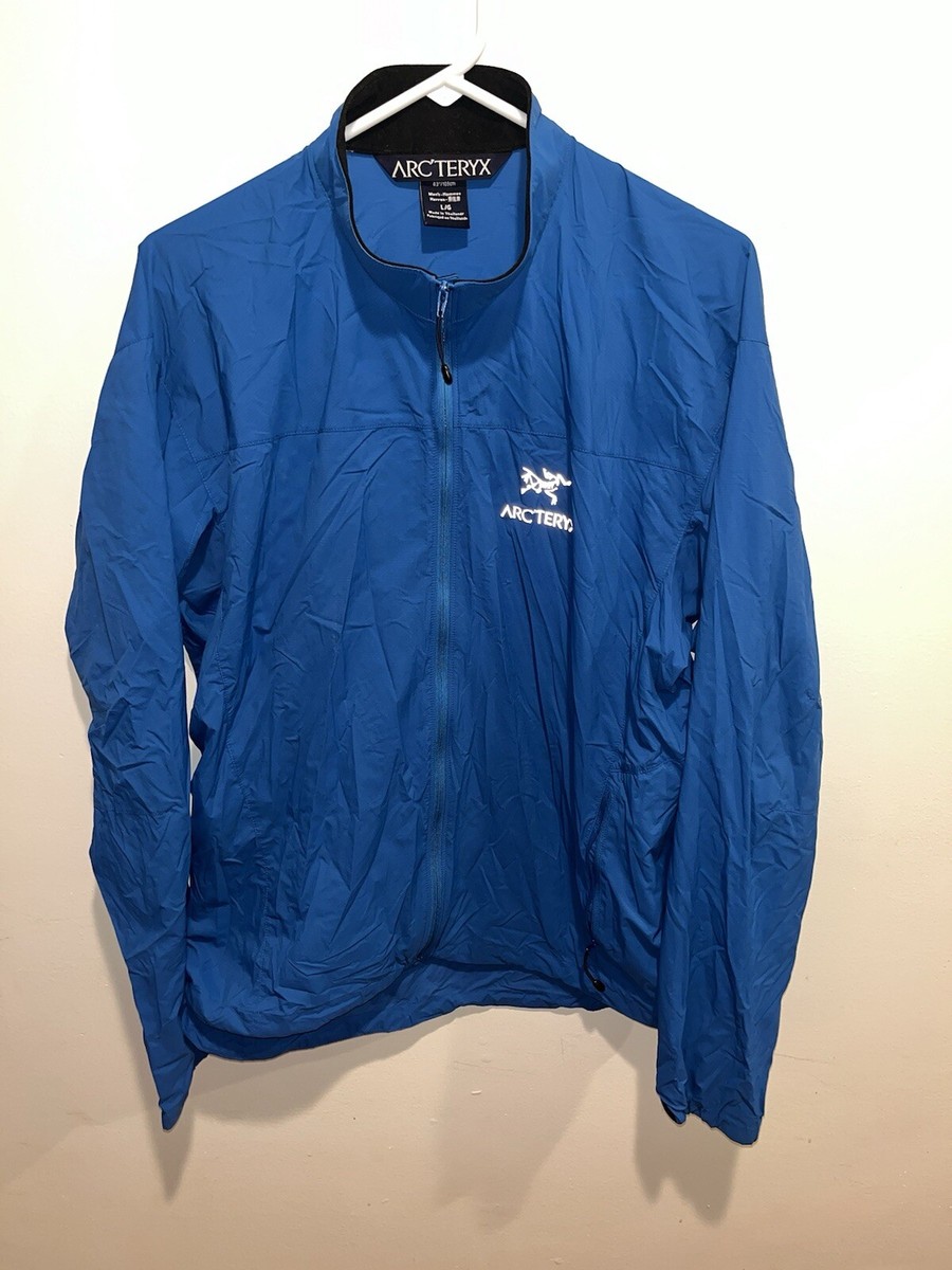 Arc'Teryx Arcteryx Windstopper Jacket Nylon lightweight baby Arc'Teryx Arcteryx Windstopper Jacket Nylon lightweight baby