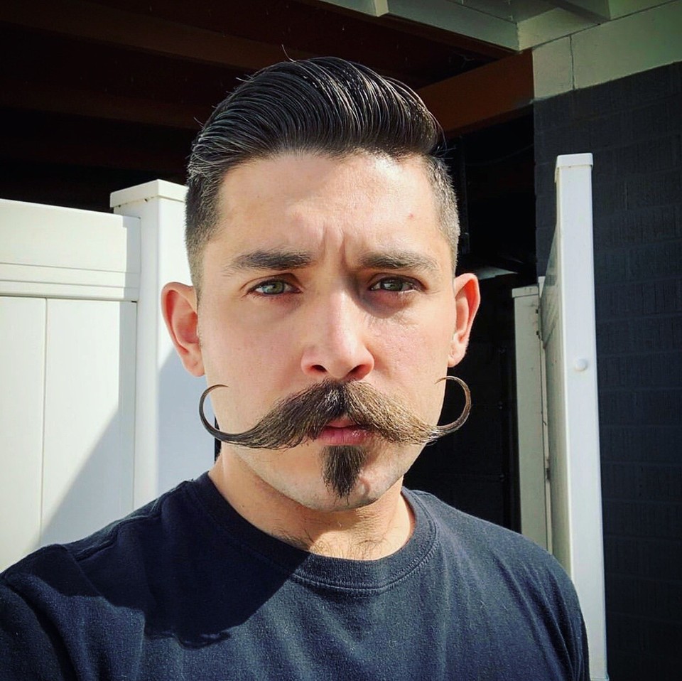 Sudden Death Mustache Wax (Strong Hold, Easy Application) By Death Grip ...