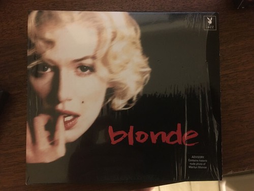 Patrick Williams - Blonde - (CD, Album, Stereo) (Very Good Plus (VG+ ...