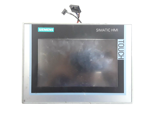 SIEMENS SIMATIC HMI Touch Screen Front Panel only UNTESTED . | eBay