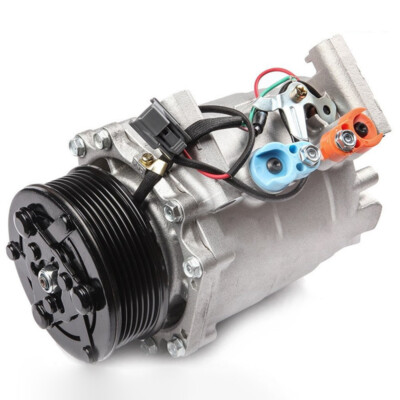 For Honda CR-V CRV 2.4L 2002-2005 38810PNB006 CO 10663AC A/C Compressor ...