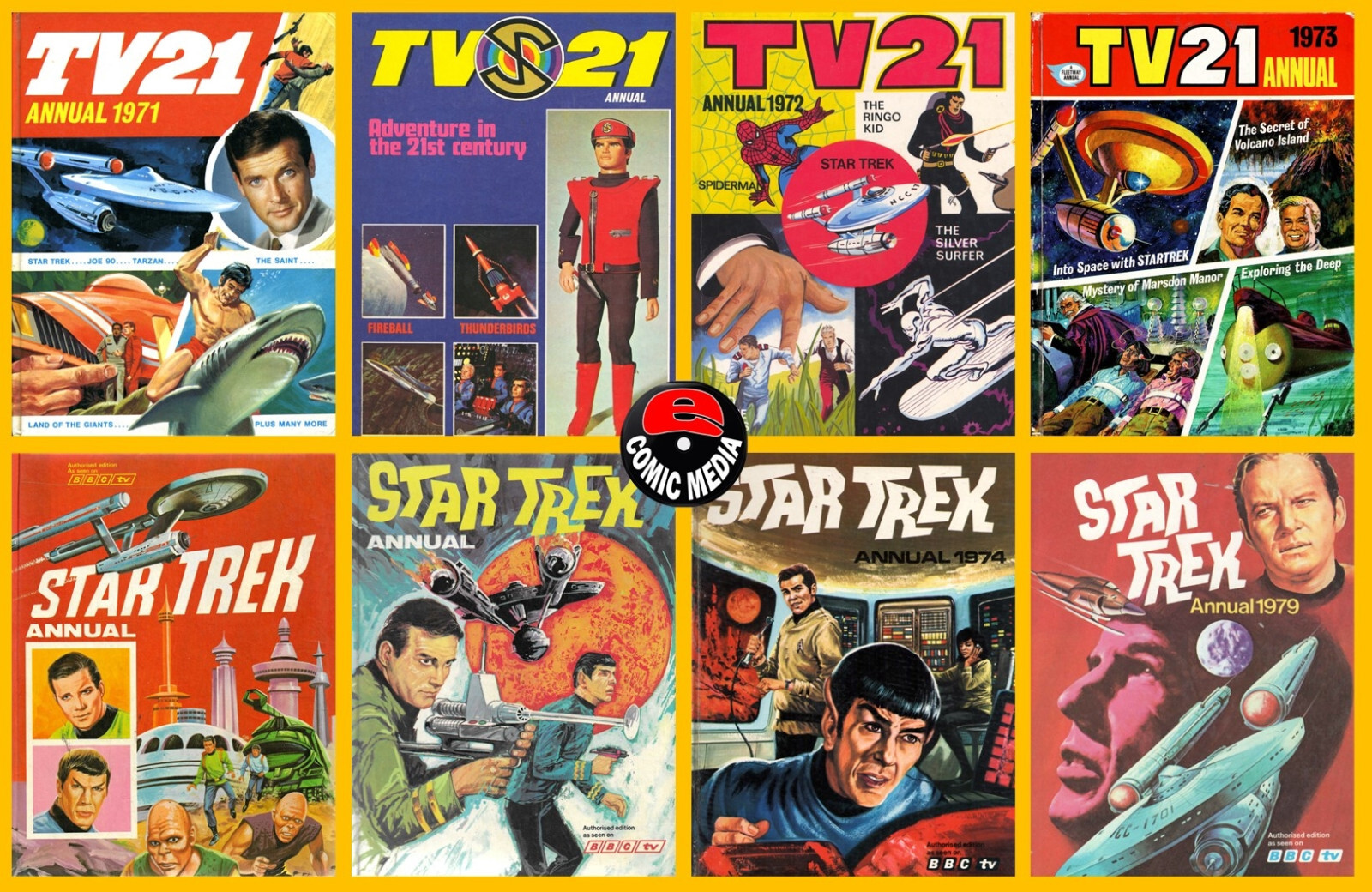 TV21 & Other UK Comics On PC DVD Rom (CBR Format) | eBay UK