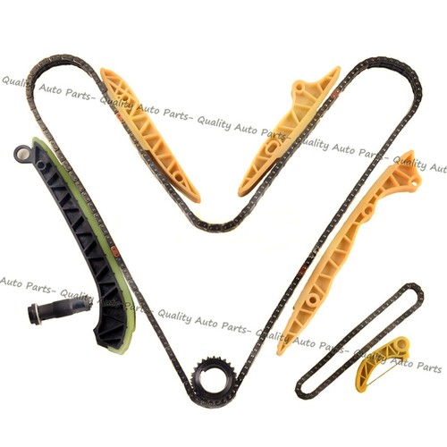 Timing Chain Kit For Mercedes Benz C230 C350 CLS550 ML350 A0009930676 ...