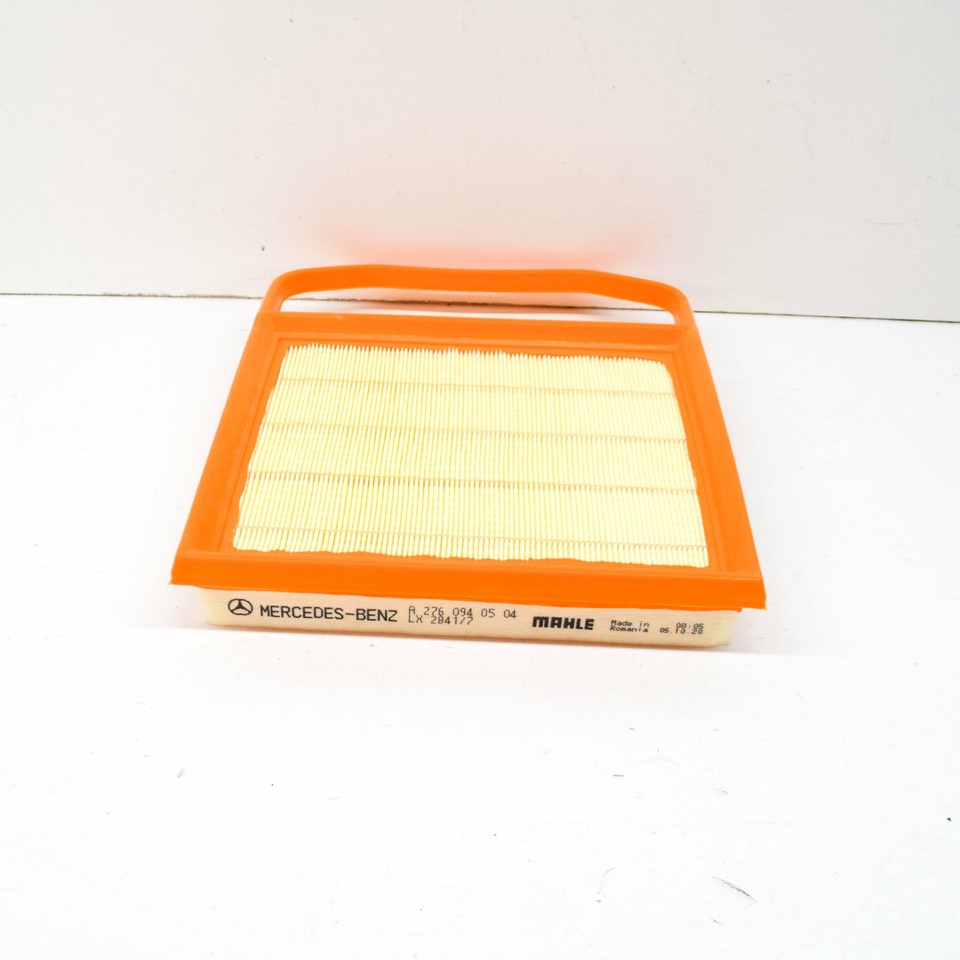 NEW MERCEDES-BENZ ML W166 ENGINE AIR FILTER A2760940504 | eBay