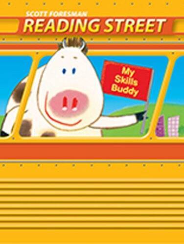 READING 2011 MY SKILLS BUDDY GRADE K.2 - Paperback By Scott Foresman ...