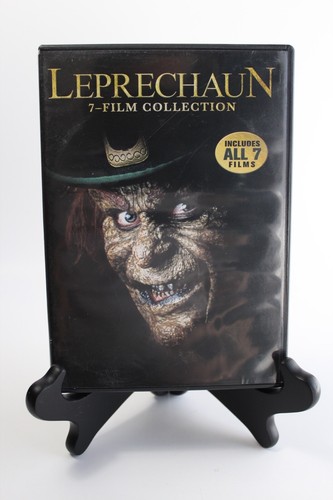 Leprechaun: 7 Film Collection (DVD, 2015) 31398241591| eBay