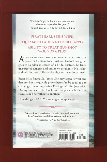 The Daring Marriages Ser.: Earl Interrupted by Amanda Forester (2018 ...