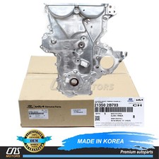 2012-2017 HYUNDAI Kia 1.6l OEM 21350-2b702 Timing Cover for sale online ...