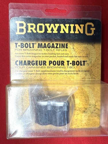 Browning T Bolt Rifle Magazine 22 LR 10 round Helix | eBay