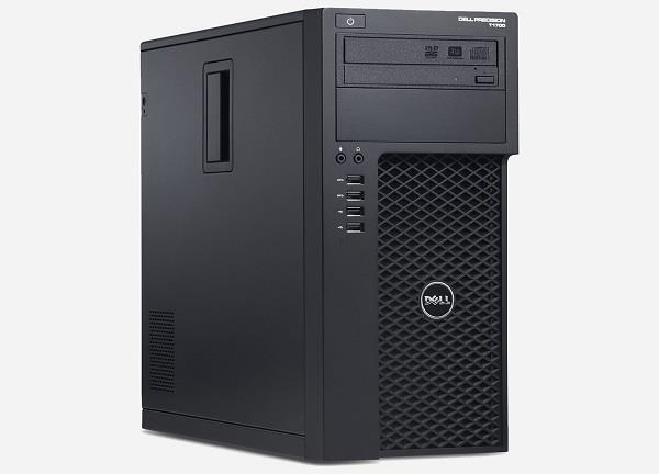 Dell Precision T1650 Workstation Core i7-3770 32GB DDR3 512SSD+1TB HD ...