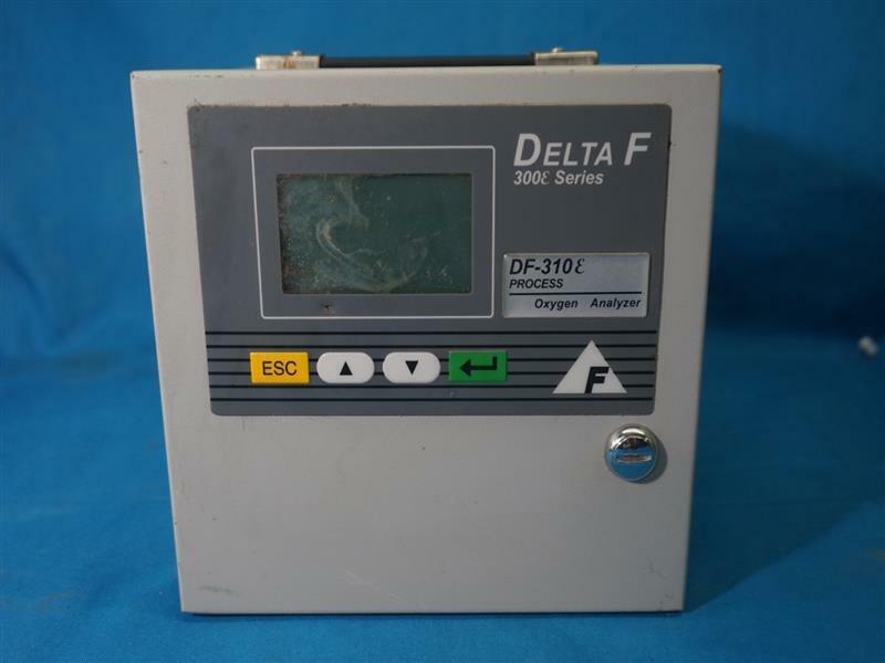 Delta F 310E-H00100-B-LS-110 310EH00100BLS110 DF-310E Process Oxygen ...
