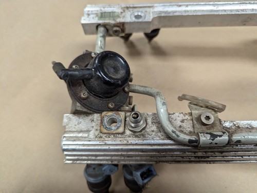 89 92 Camaro Trans Am TPI FUEL RAIL 90 tune port injection Firebird ...