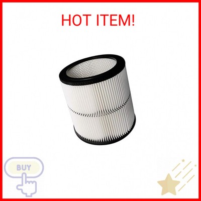 17884 Vacuum Cartridge Filter fit for Craftsman 9 17884 17935 17937 ...